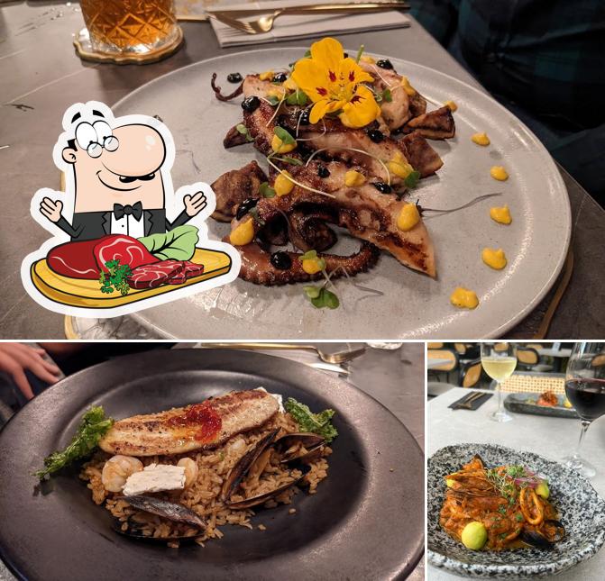 Restaurante Okus, Medellín - Restaurant menu, prices and reviews