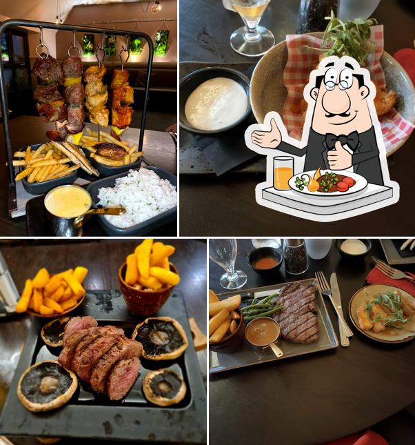 Retreat Bromley Cross, Bolton - Restaurant menu, prices and reviews