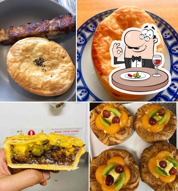 Richoux Patisserie, Auckland - Restaurant menu, prices and reviews