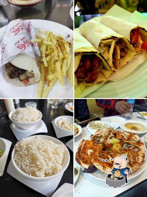 Shawarma Snack Center, Manila - Restaurant menu, prices and reviews