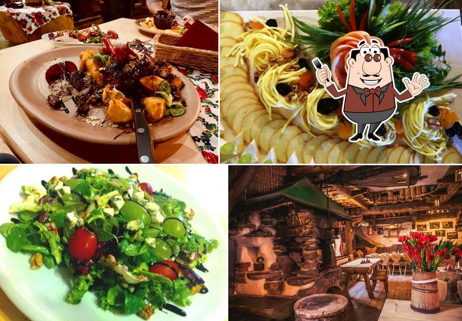 Siwy Dym, Warsaw - Restaurant menu, prices and reviews
