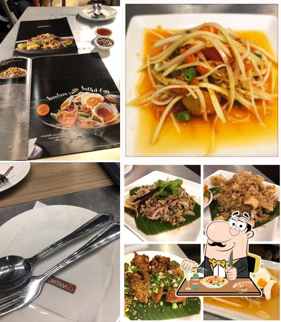Som Tam Nua restaurant, Bangkok, 4th Floor - Restaurant reviews