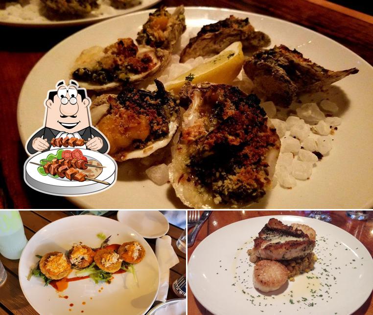 Sorry Charlie's Oyster Bar, Savannah - Menú del restaurante, precios y ...