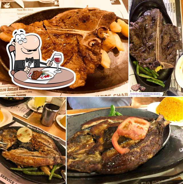Sizzling Plate Session, Baguio - Restaurant menu, prices and reviews
