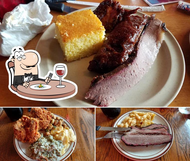 Sticky Lips BBQ Juke Joint (Catering), Rochester - Restaurant menu ...