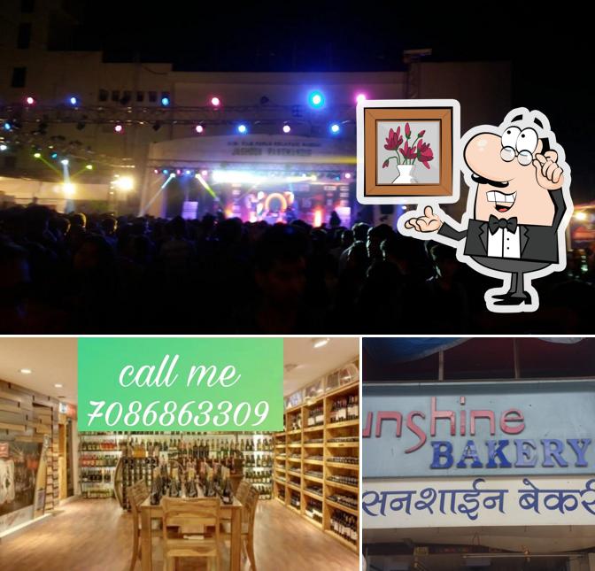 Sunshine Bakery, Mumbai, Andheri - Restaurant menu, prices and reviews