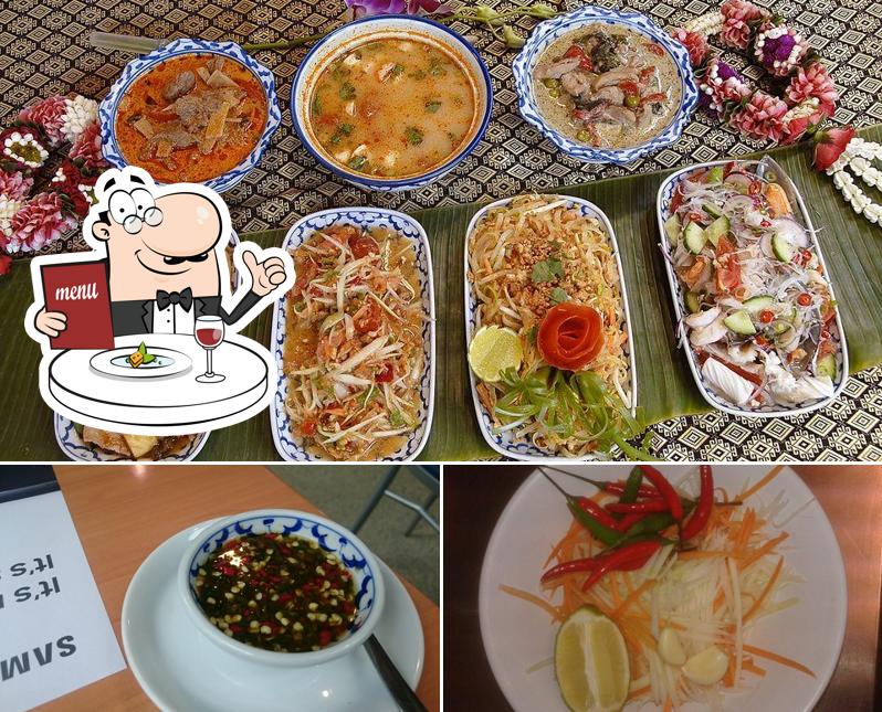 Tasty Thai Express, Antwerp - Restaurant menu, prices and reviews