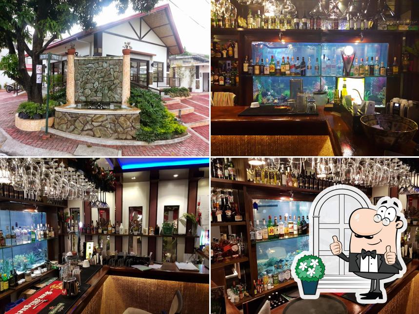 The Living Room Bar, Parañaque - Restaurant menu, prices and reviews