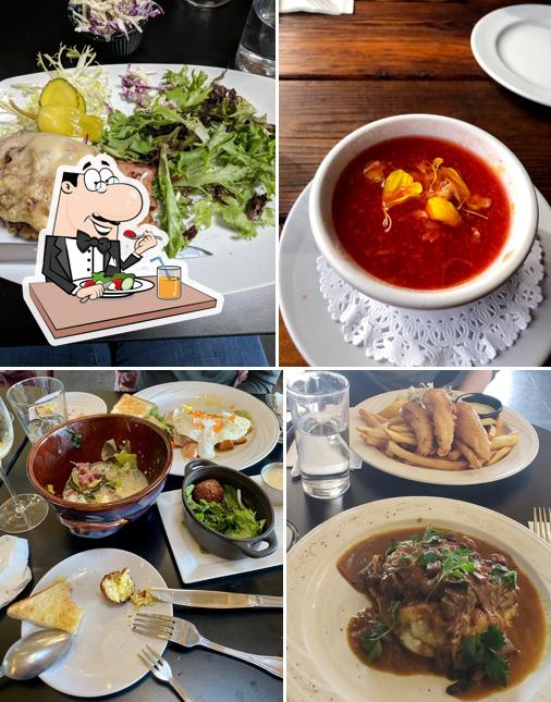 The Newbergundian Bistro in Newberg - Restaurant reviews