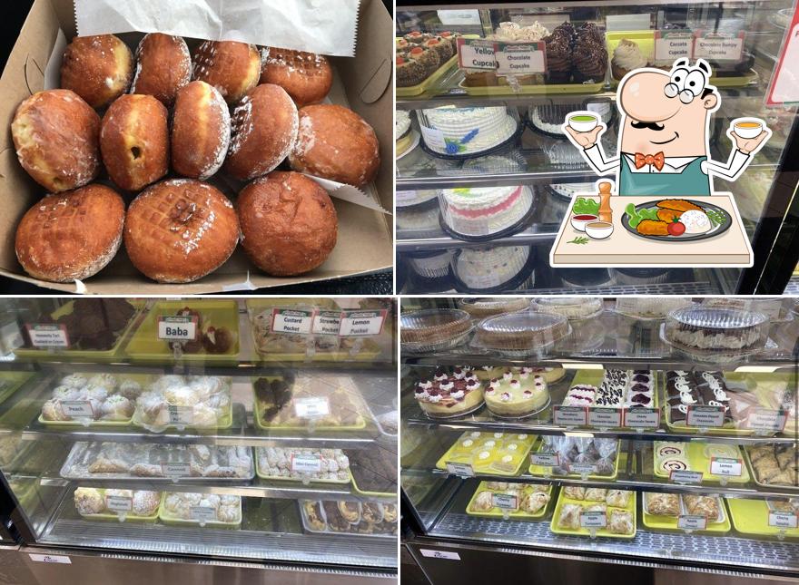 Tringali's Bakery, Warren - Restaurant menu, prices and reviews