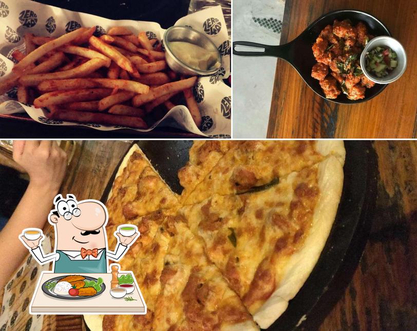Zero40 Brewing, Hyderabad - Restaurant menu, prices and reviews
