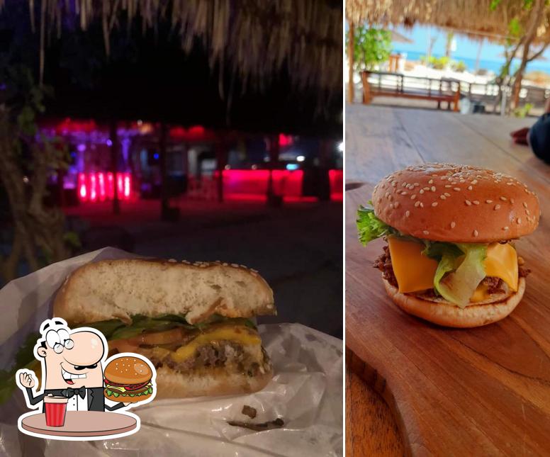 BEACH BURGER restaurant, Indonesia - Restaurant reviews