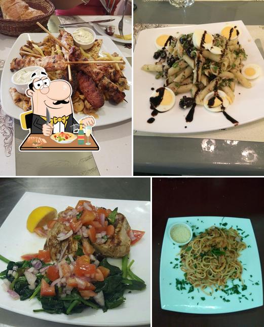 Erato Restaurant Plaka, Athens - Restaurant menu, prices and reviews