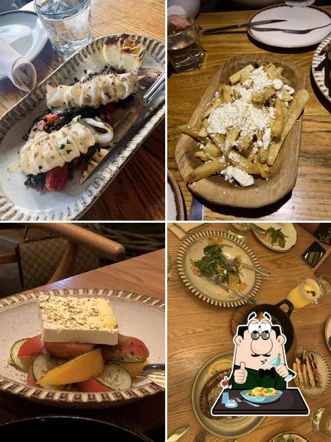 Myth, Toronto, Osgoode - Restaurant menu, prices and reviews