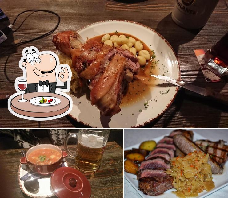 Restoran Baieri kelder, Tallinn - Restaurant menu, prices and reviews