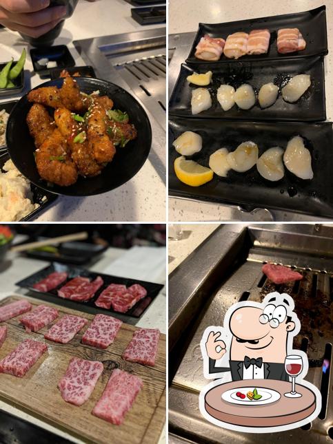 Shinobu Japanese BBQ in Westminster - Restaurant menu and reviews