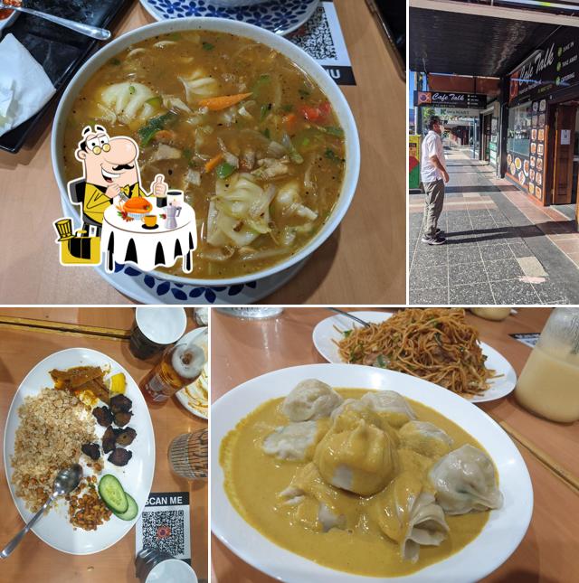 Cafe Talk Campsie, Campsie - Restaurant menu, prices and reviews