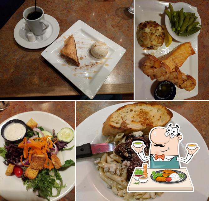 Crimson American Grill, York - Restaurant menu, prices and reviews