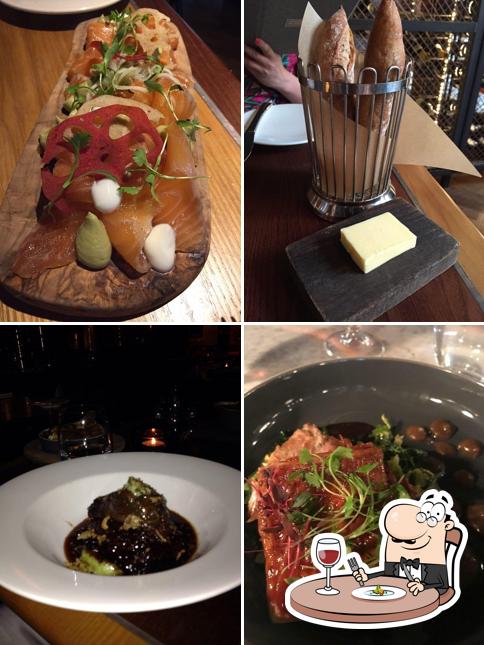 Heddon Street Kitchen in London - Restaurant menu and reviews