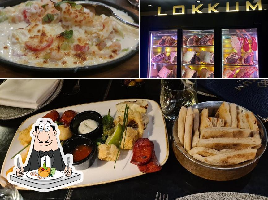 Lokkum Bar & Grill, London - Restaurant menu, prices and reviews