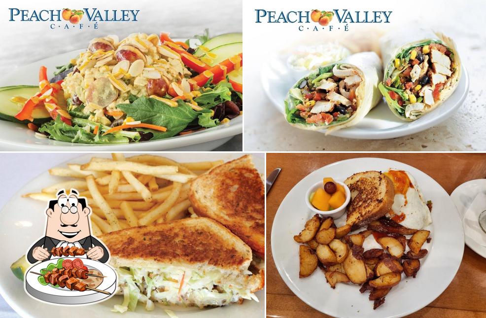 Peach Valley Café, Ormond Beach - Restaurant menu, prices and reviews