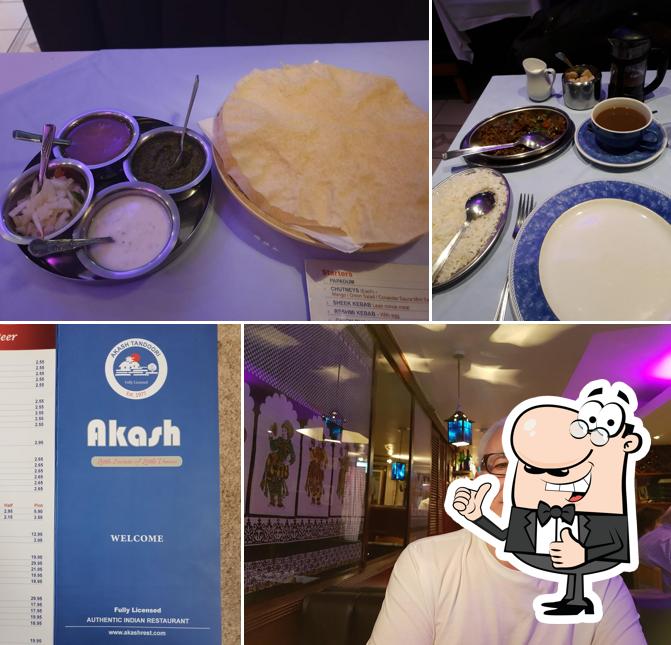 Akash, London, Warwick Avenue - Restaurant menu, prices and reviews