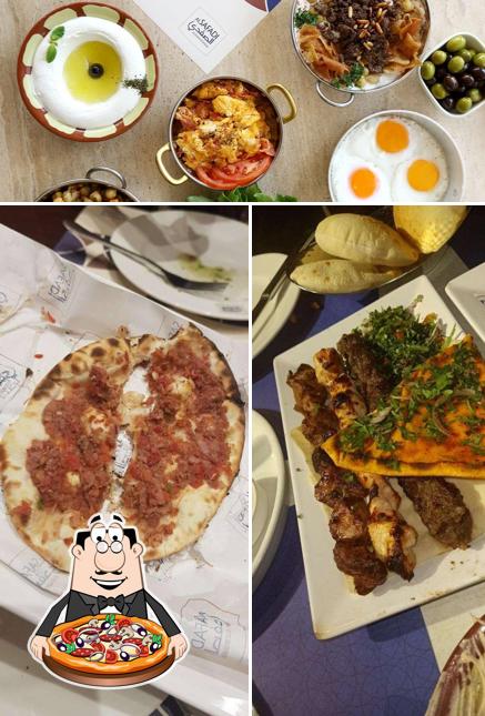 AlSafadi Restaurant DIFC, Dubai, 127 Sheikh Zayed Rd - Restaurant menu ...