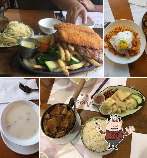 Angel Cafe 君怡餐廳, Vancouver - Restaurant menu, prices and reviews