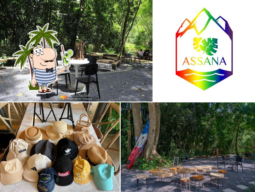 Assana Cafe, Nong Sarai - Restaurant reviews