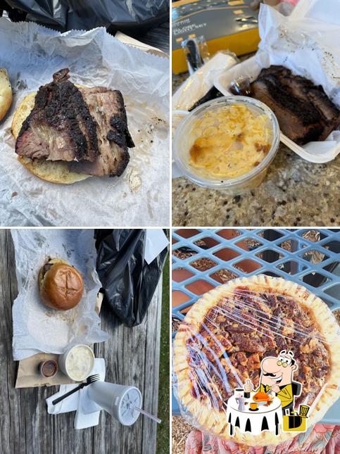 County Smoak, Lynchburg - Restaurant menu, prices and reviews