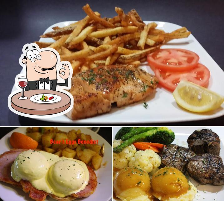 Black Bear Pub, Toronto - Restaurant menu, prices and reviews