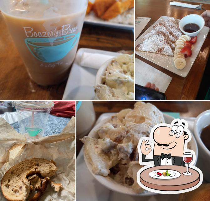 Boozer's Brew and a Cafe Too-Tegarden, Gulfport - Restaurant menu ...