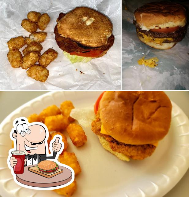 Burger Den, Dalton - Restaurant menu, prices and reviews
