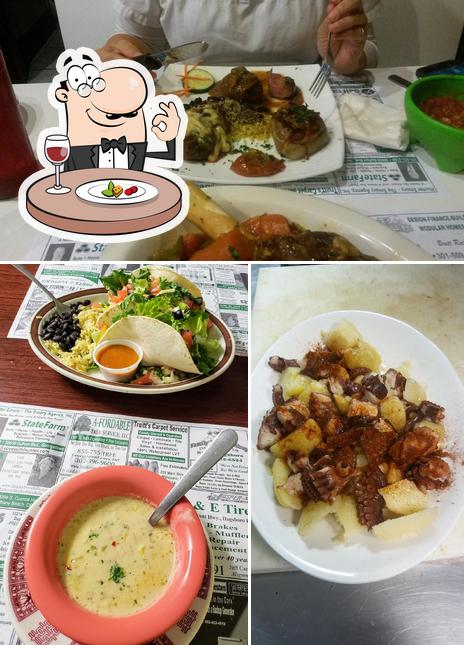 Cactus Cafe, Selbyville - Restaurant menu, prices and reviews