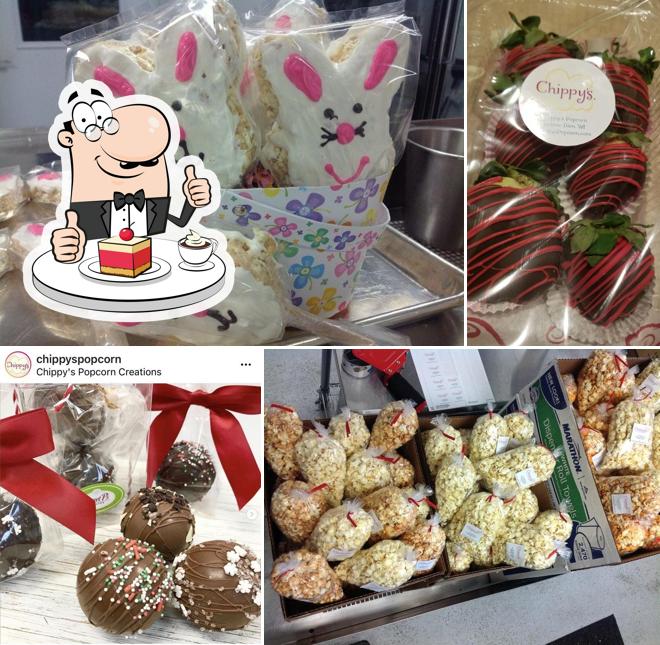 Chippy's Popcorn Creations in Beaver Dam - Restaurant menu and reviews