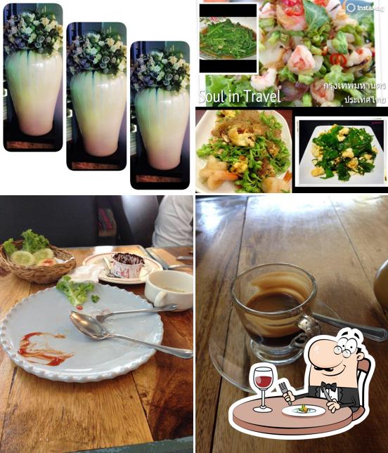 Cold brew cafe, Bangkok, Supalai orchid park2