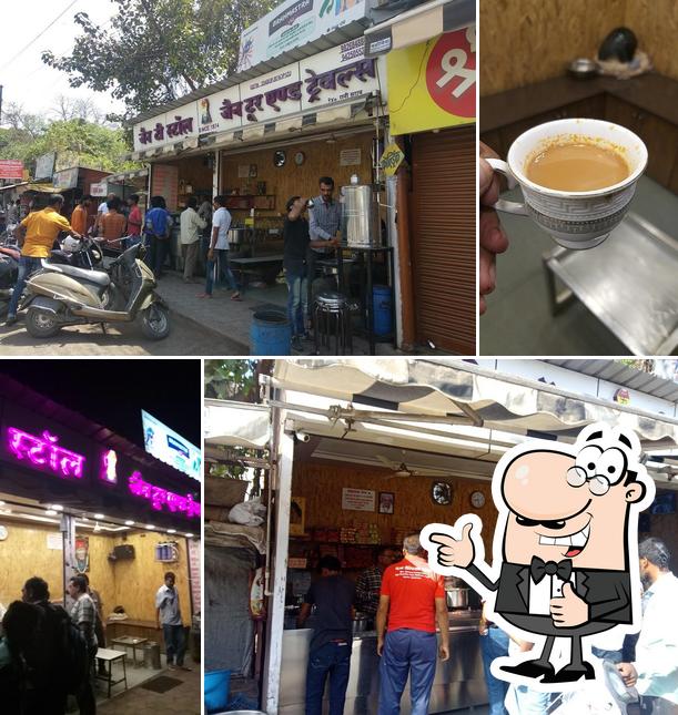 Jain Tea Stall, Indore, A - Restaurant reviews