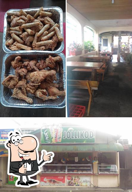 Jollikod restaurant, Legazpi City - Restaurant reviews