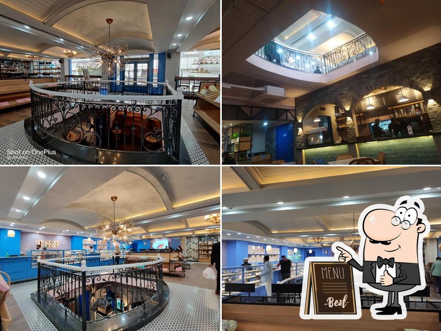The Hazelnut Factory - Alambagh, Lucknow - Restaurant menu, prices and ...