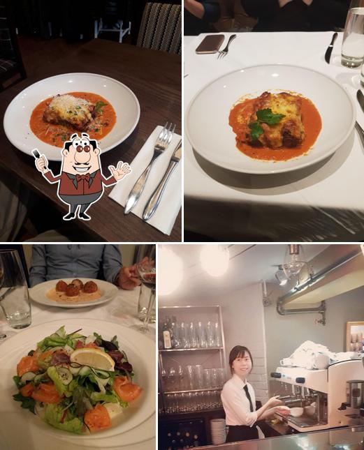 Cafe Zoot, Lincoln - Restaurant menu, prices and reviews