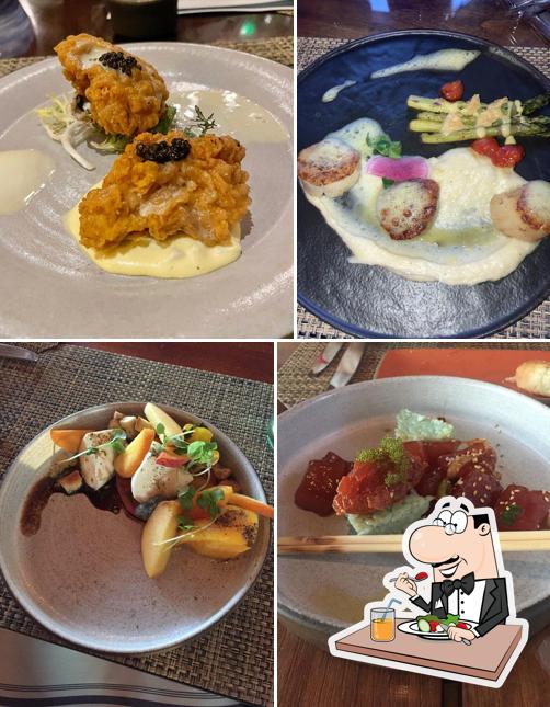 Canoe Club in Bluffton - Restaurant menu and reviews