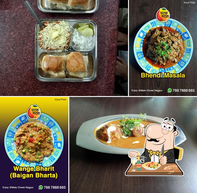 Chatak Matak Restaurant, Nagpur - Restaurant menu, prices and reviews