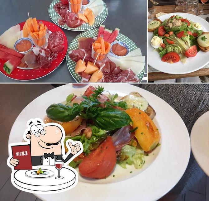 Chez Nini restaurant, Salles - Restaurant reviews