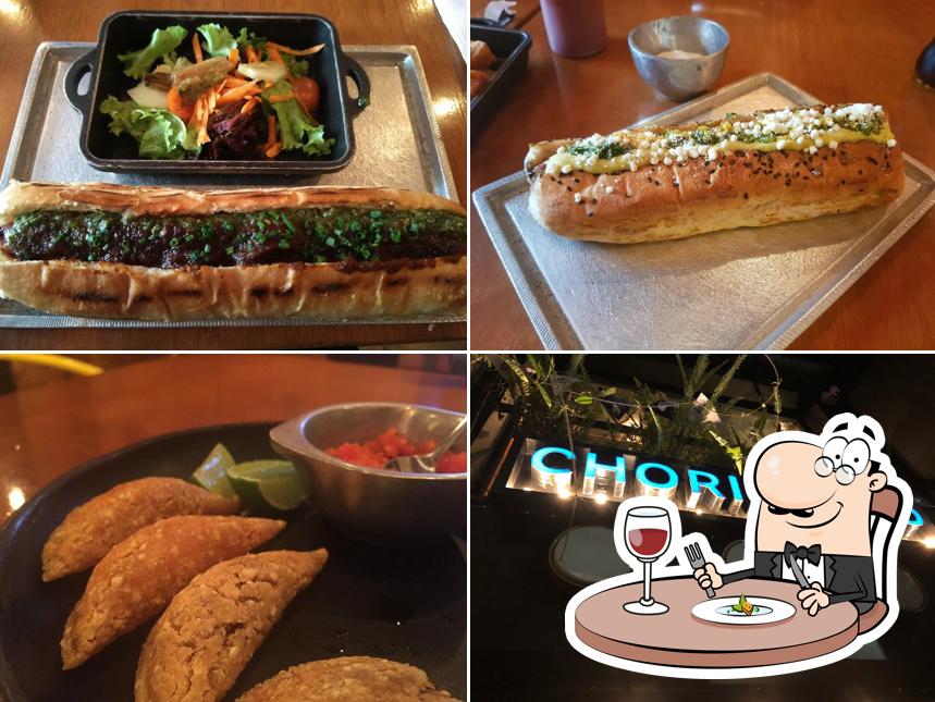Choritruck - Chorilongo, Bogotá - Menú del restaurante, precios y reseñas