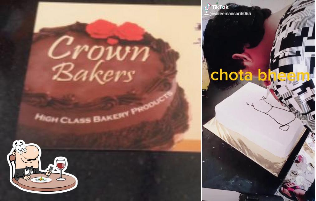 Crown Bakery, Pune, HVGW+679 - Restaurant reviews