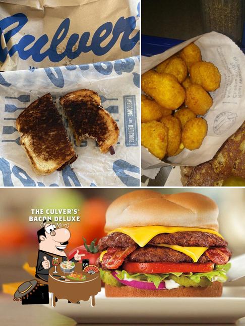 Culver's, 90 Cattlemen Rd in Sarasota - Restaurant menu and reviews
