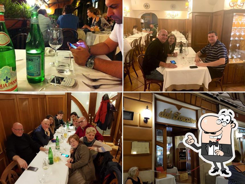 Ristorante Dal Toscano, Roma, Via Germanico - Menu e recensioni del ...