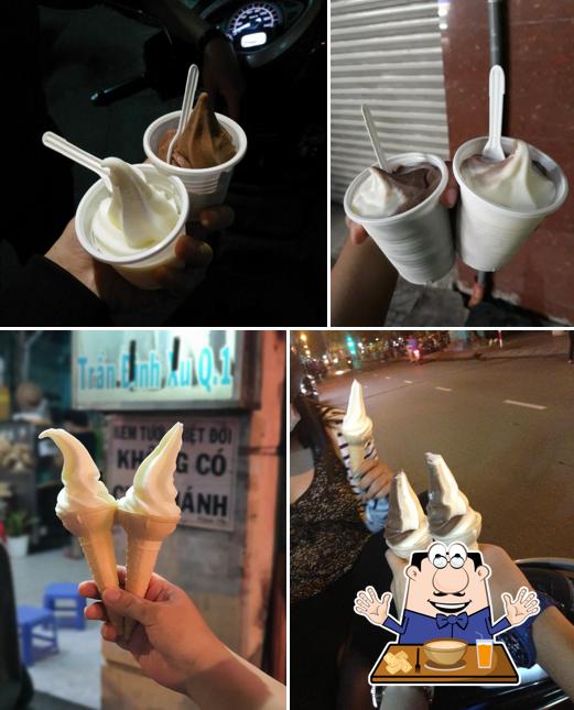 Kem Tươi Nhiệt Đới, Ho Chi Minh City - Restaurant menu, prices and reviews