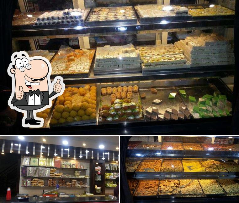 Madhur Sweets, Hyderabad - Restaurant menu, prices and reviews