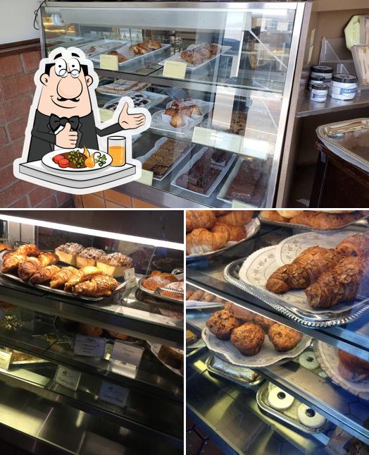 Sweet Lady Jane Melrose, Los Angeles - Restaurant menu, prices and reviews